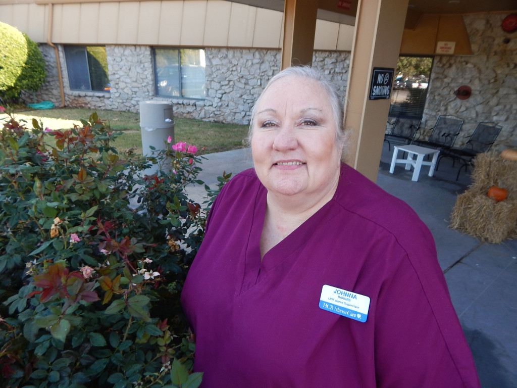CAREERS IN NURSING: HCR MANOR CARE - Oklahoma's Nursing Times
