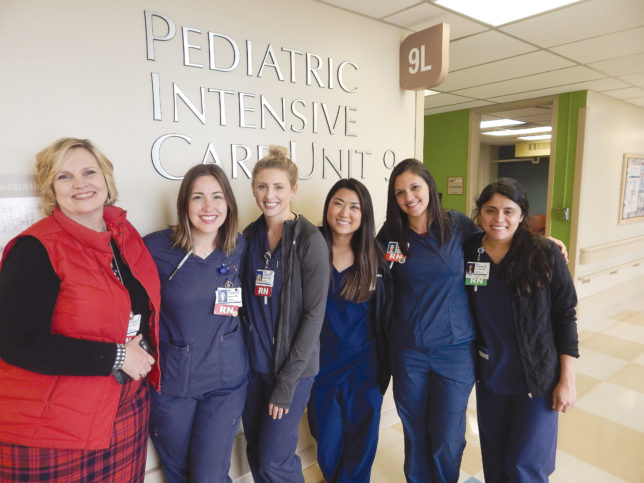 Exemplary care - Children’s Hospital nurses among best - Oklahoma's ...