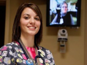 Mercy Expands Telemedicine in Watonga - Oklahoma's Nursing Times