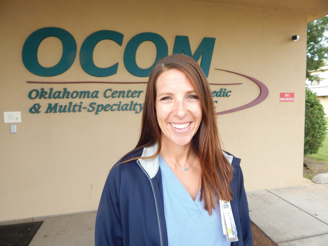 Maintaining order: RN takes sensible approach to her patients’ needs ...