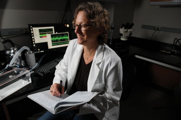 OMRF researcher receives Alzheimer’s grant - Oklahoma's Nursing Times OMRF researcher receives Alzheimer’s grant - Oklahoma's Nursing Times