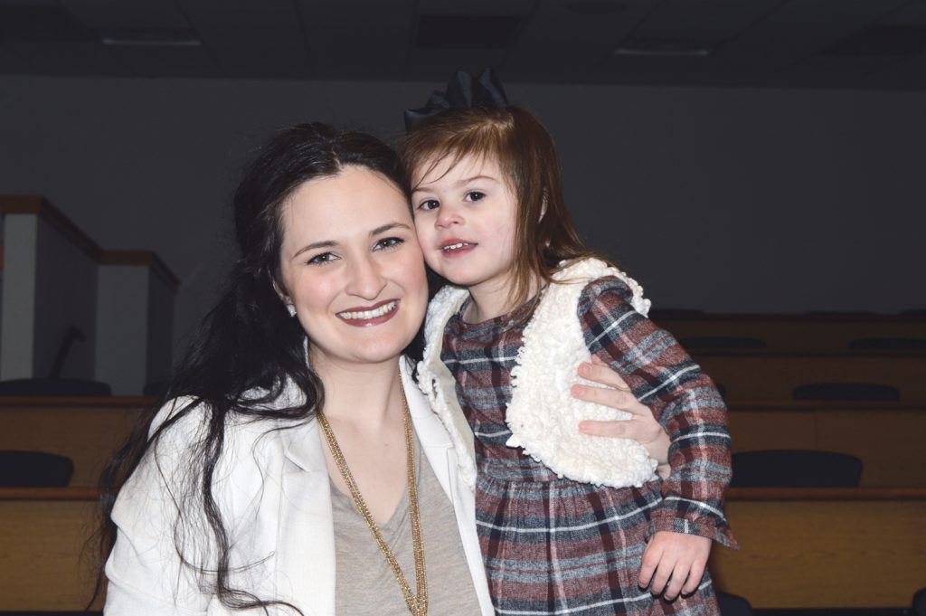 Heart of a warrior, heart of a nurse - Oklahoma's Nursing Times