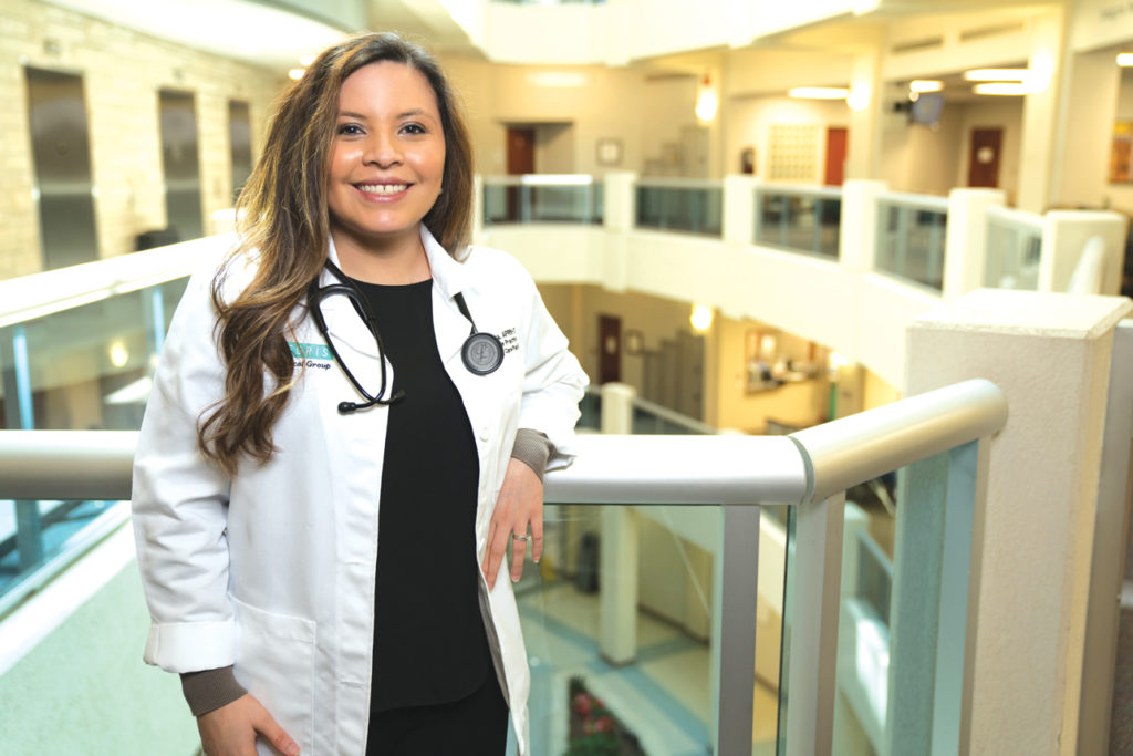 Bringing Dreams to Life - Oklahoma's Nursing Times