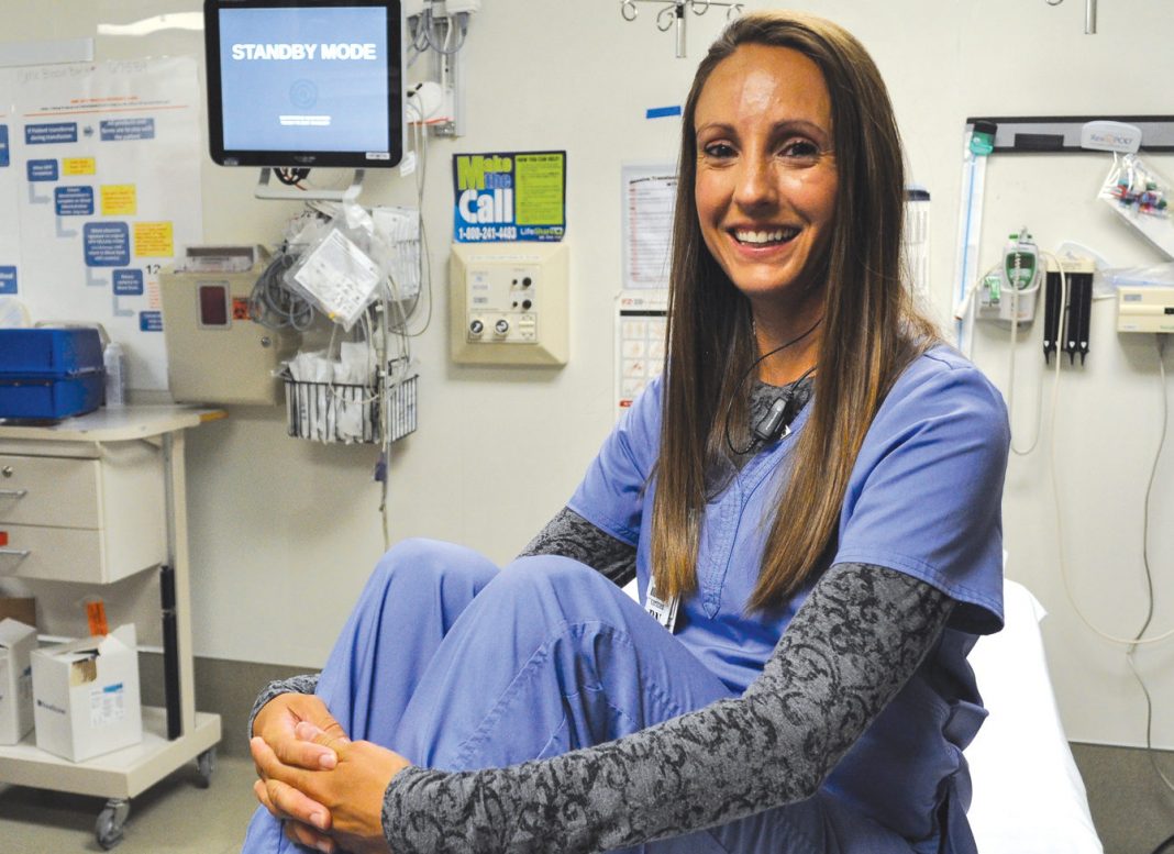 CAREERS IN NURSING: DROP IN THE BUCKET- INTEGRIS SOUTHWEST MEDICAL ...