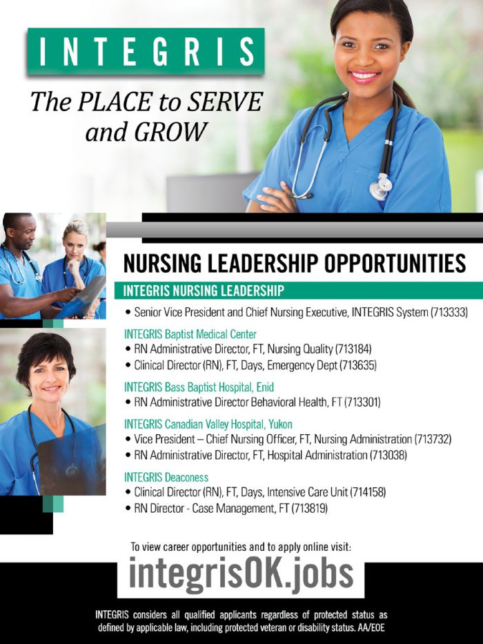 Nursing: A Work of Heart: Integris Baptist Hospital - Oklahoma's ...