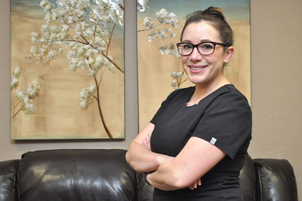 CAREERS IN NURSING: STEP BY STEP - Oklahoma's Nursing Times