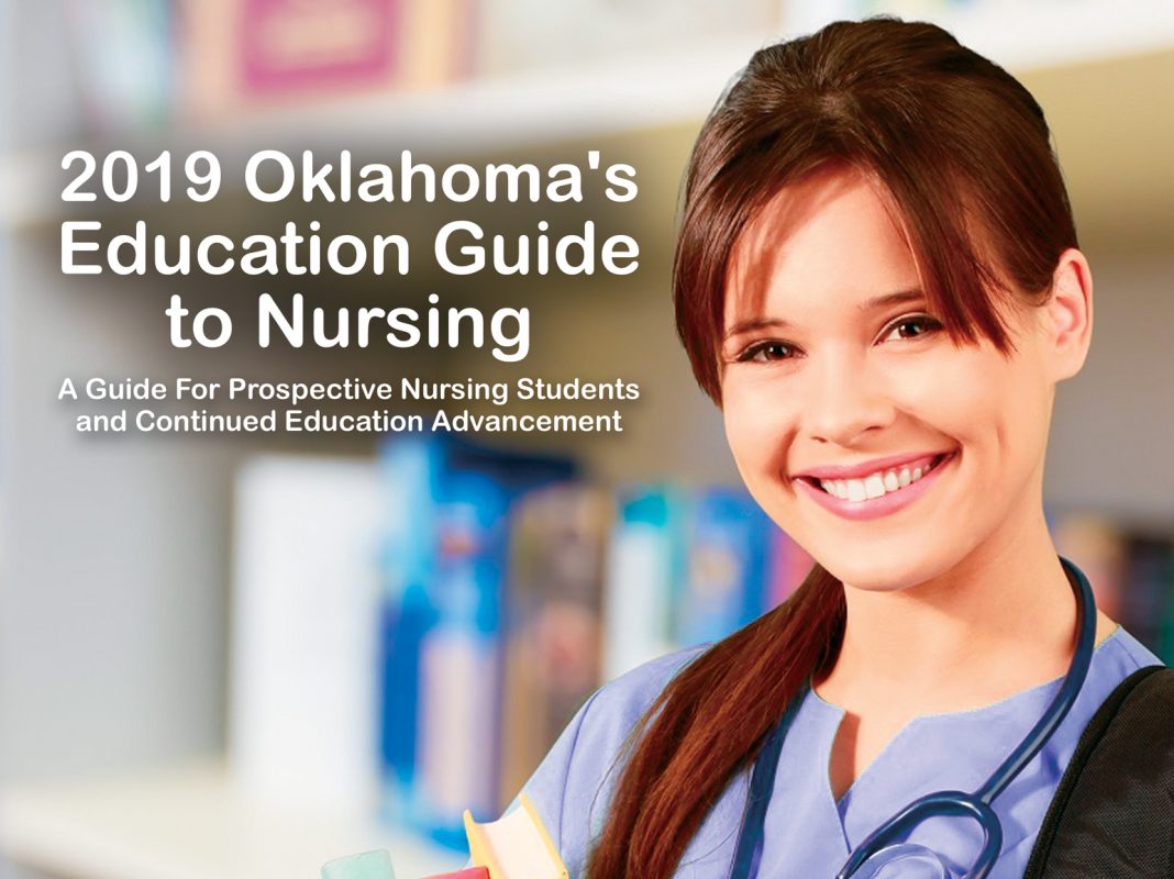 2019 Oklahoma’s Education Guide to Nursing | Oklahoma's Nursing Times
