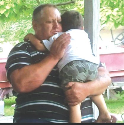 Man’s Life is Restored After OU Medicine Doctor Removes 65-pound Tumor ...