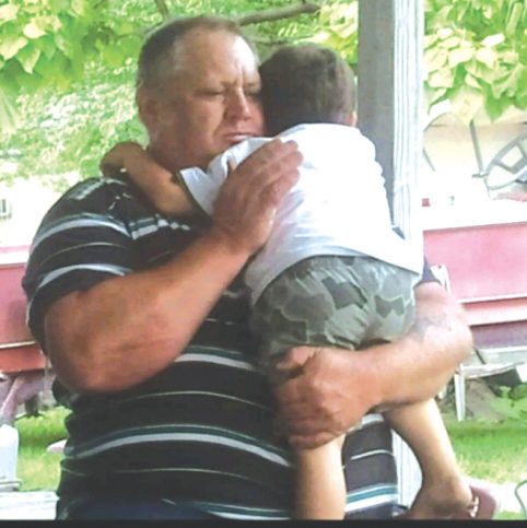 Man’s Life is Restored After OU Medicine Doctor Removes 65-pound Tumor ...