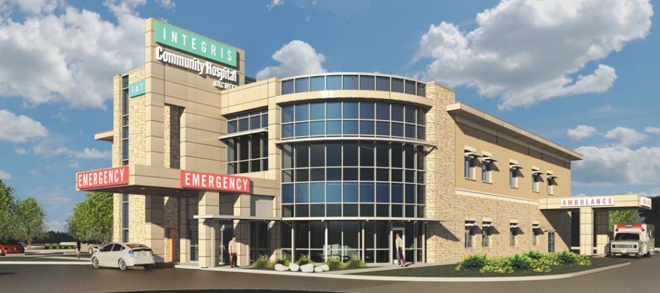 INTEGRIS Community Hospital – OKC West Opening Celebrated - Oklahoma's ...