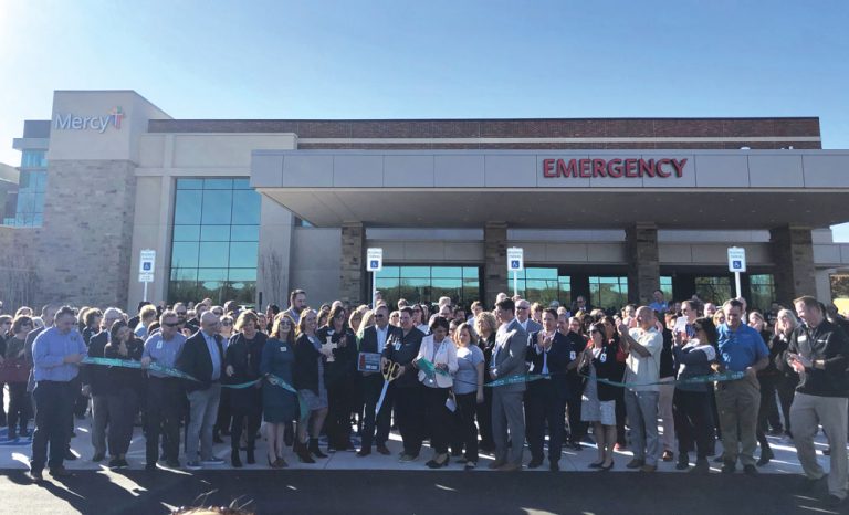 Mercy’s New ER and Primary Care Clinic in Edmond Now Open - Oklahoma's ...
