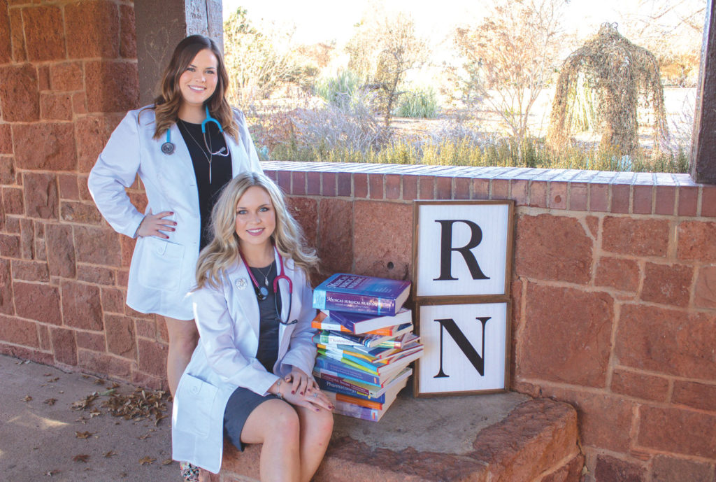 Twin Sisters are Double Blessing: Integris Southwest Medical Center ...