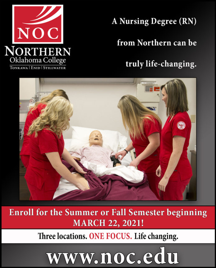 Oklahoma’s Education Guide to Nursing | Oklahoma's Nursing Times