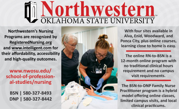 Oklahoma’s Education Guide to Nursing | Oklahoma's Nursing Times