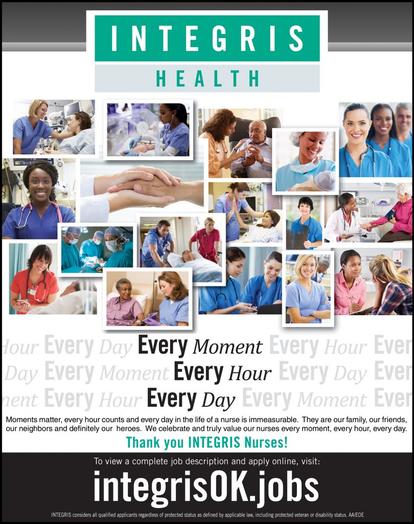 Nurse finds home, family - INTEGRIS Southwest Medical Center - Oklahoma ...