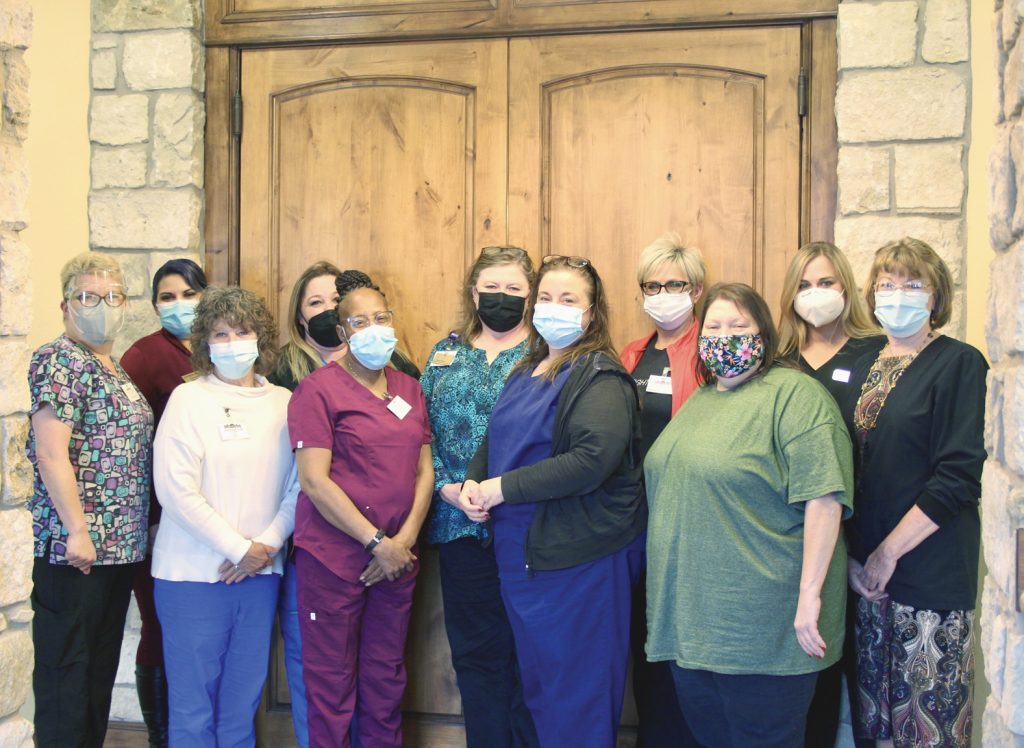 Stonegate Senior Living adds ICP Division to Clinical Team - Oklahoma's ...
