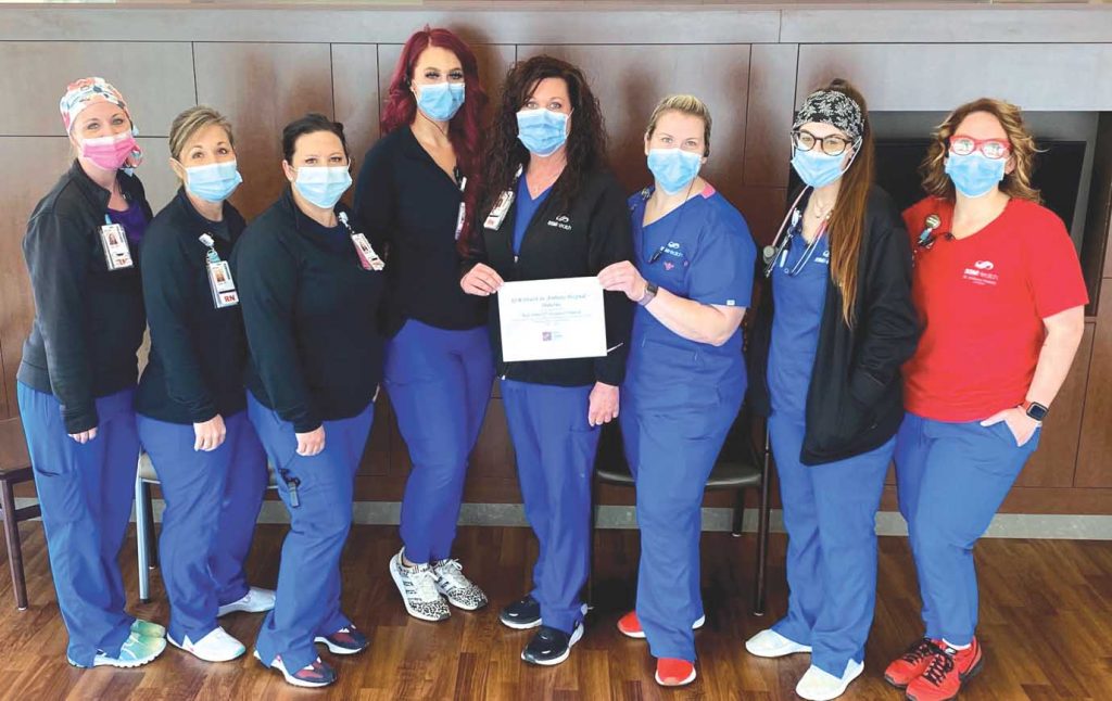 SSM Health St. Anthony Hospital - Shawnee Receives Prestigious Baby ...