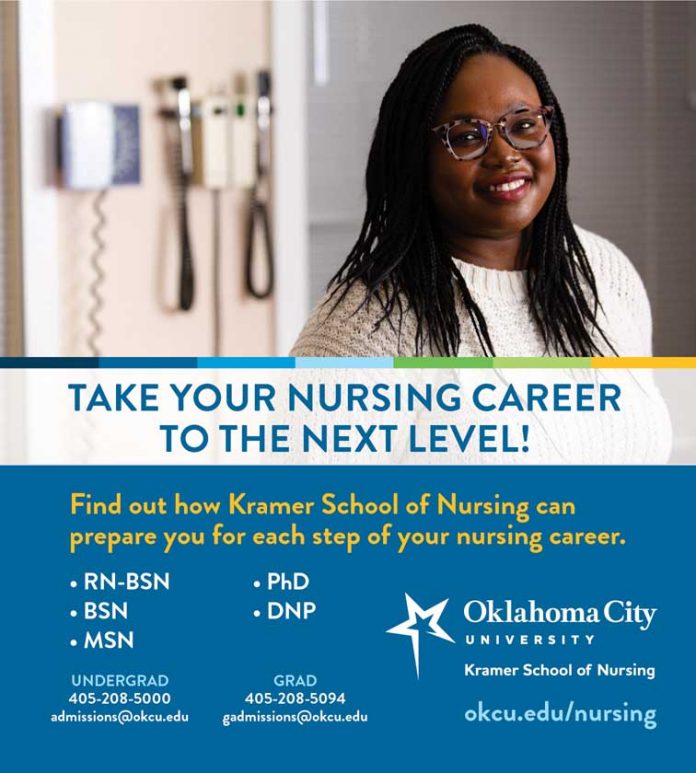 Home - Oklahoma's Nursing Times