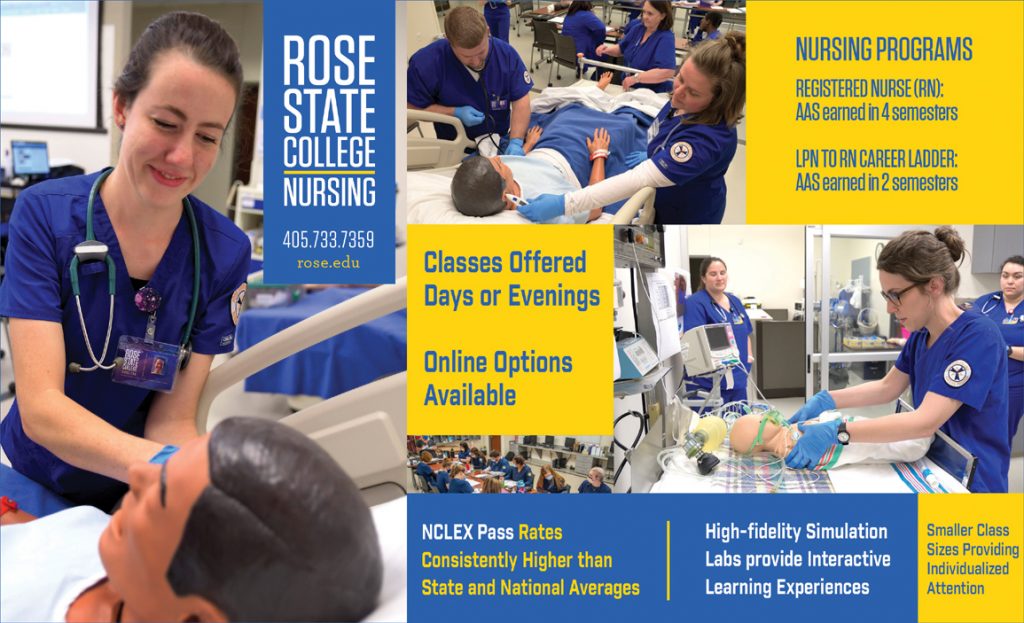 Oklahoma’s Education Guide to Nursing | Oklahoma's Nursing Times