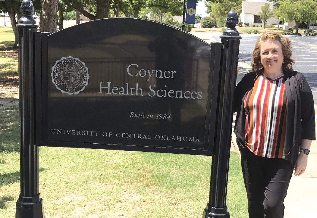 UCO Fast Track program gives students accelerated path - Oklahoma's ...