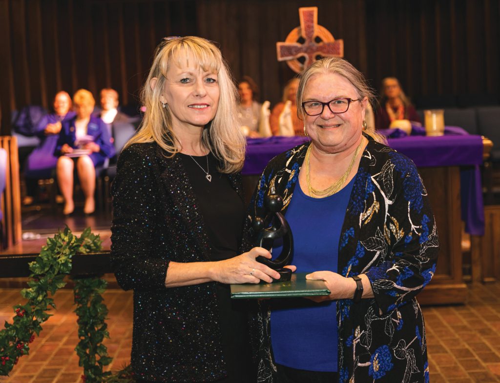 OCU Nursing Professor Recognized by Faculty Peers - Oklahoma's Nursing ...