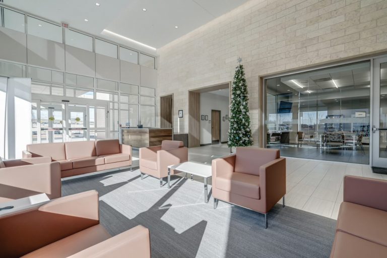 OKC Rehabilitation Hospital open for business - Oklahoma's Nursing Times