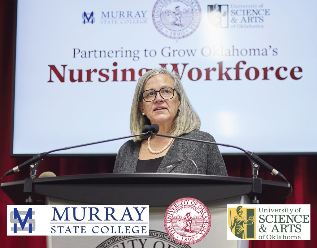 OU Partnership to Grow Nursing Workforce - Oklahoma's Nursing Times