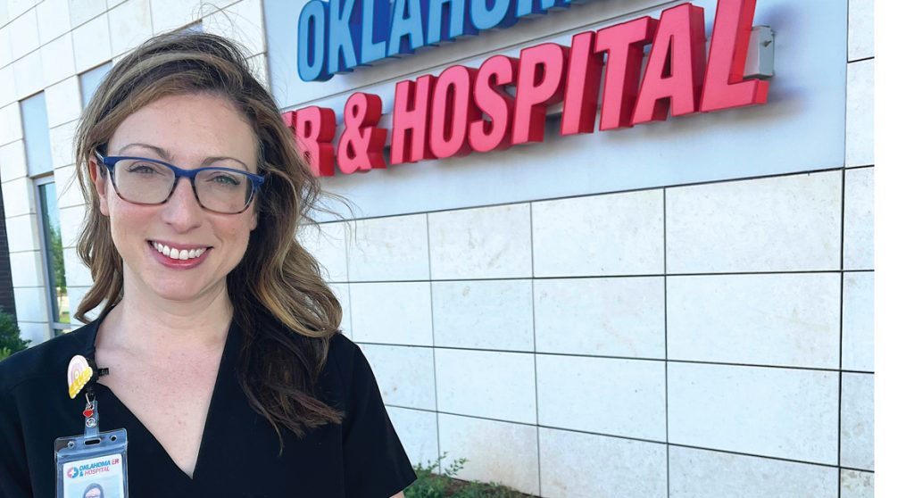 PREPARED FOR EMERGENCIES - ER NURSE ENJOYS VARIETY AND SPIRIT ...