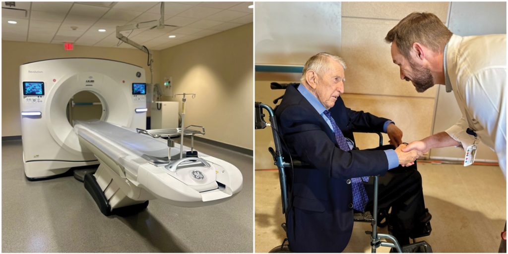 Mercy Hospital OKC Opens $2.6 Million ER Expansion - Oklahoma's Nursing ...