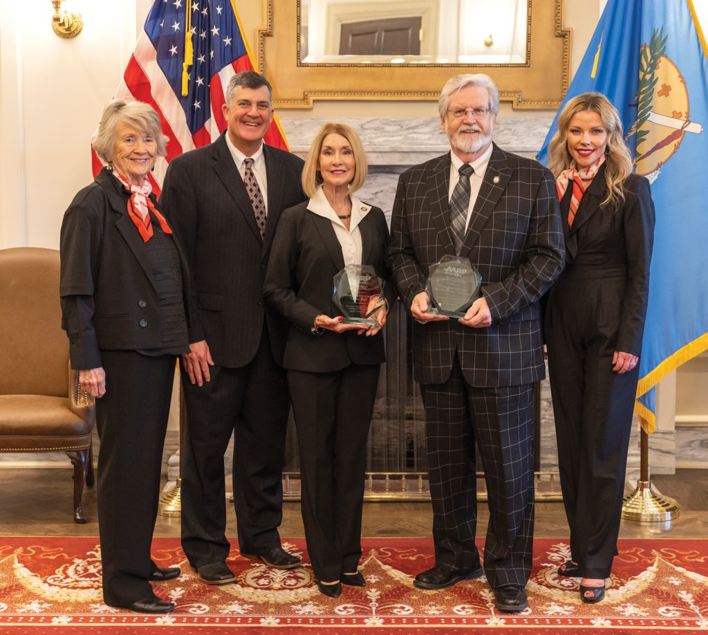 AARP Oklahoma Presents the 2024 Champion for Family Caregivers Awards ...