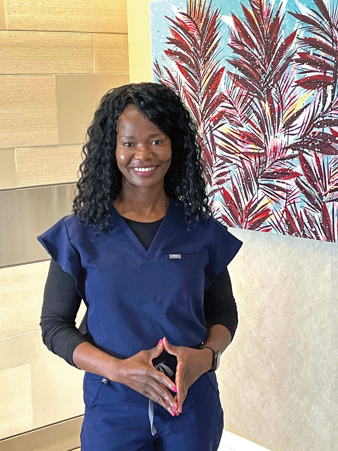 When Time Matters ICU Nurse Sees Sickest of Sick - Oklahoma's Nursing Times