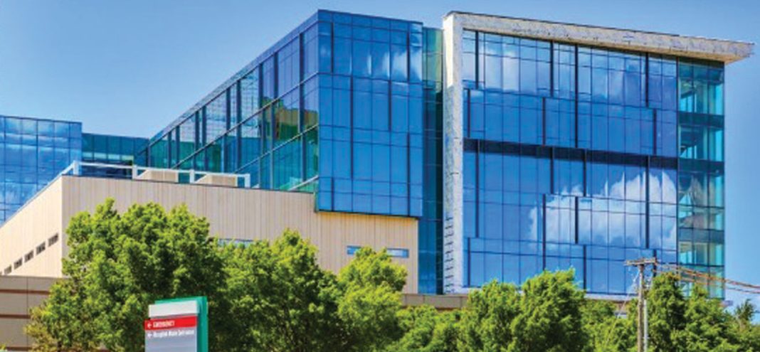 INTEGRIS Health Heart Hospital Set to Open This Month - Oklahoma's ...