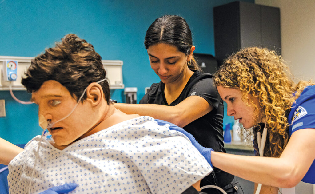 OCU’s Kramer School of Nursing Helping Address Nursing Shortages ...